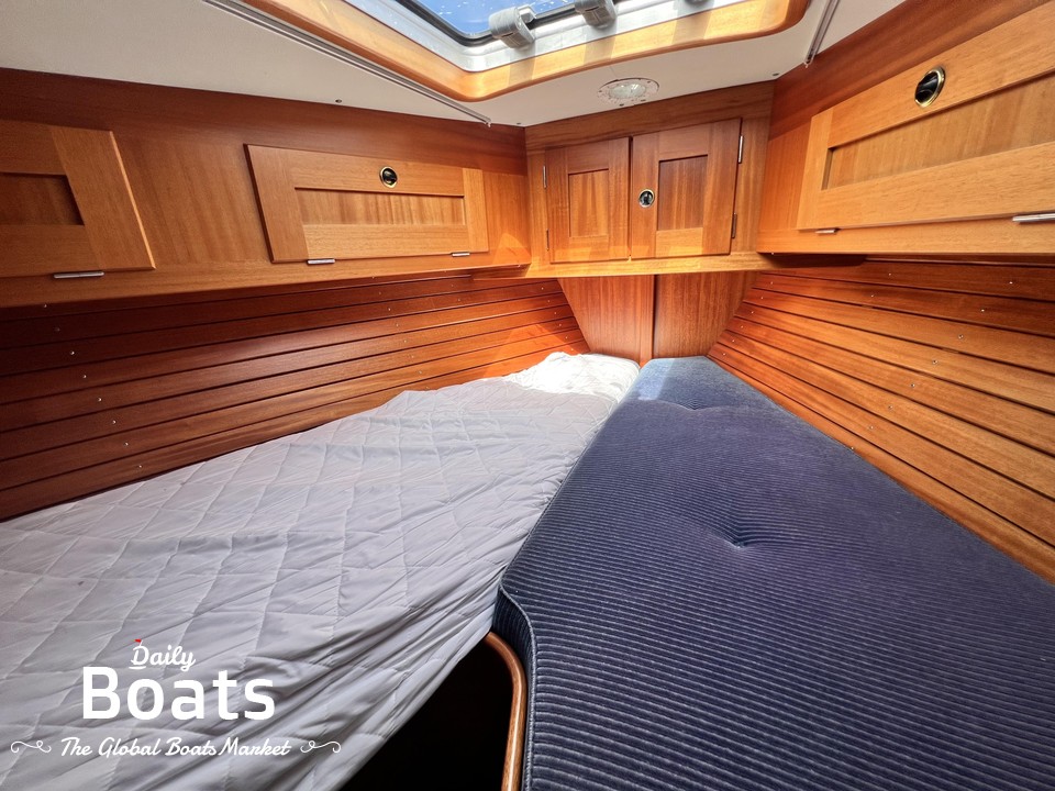 1997 Hallberg-Rassy 36 for sale. View price, photos and Buy 1997 ...