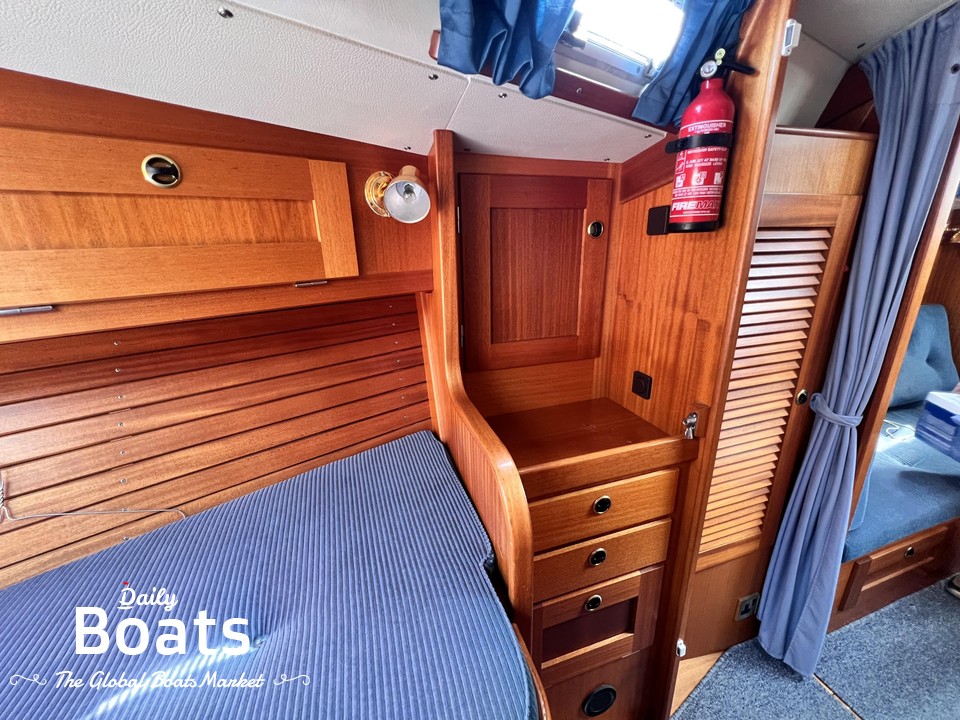 1997 Hallberg-Rassy 36 for sale. View price, photos and Buy 1997 ...