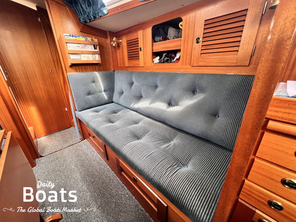 1997 Hallberg-Rassy 36 for sale. View price, photos and Buy 1997 ...