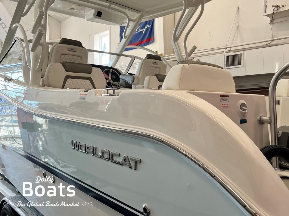 2022 World Cat 255 Dc for sale. View price, photos and Buy 2022 World ...