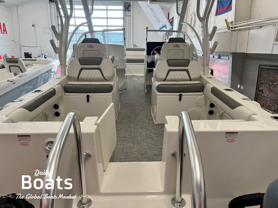 2022 World Cat 255 Dc for sale. View price, photos and Buy 2022 World ...