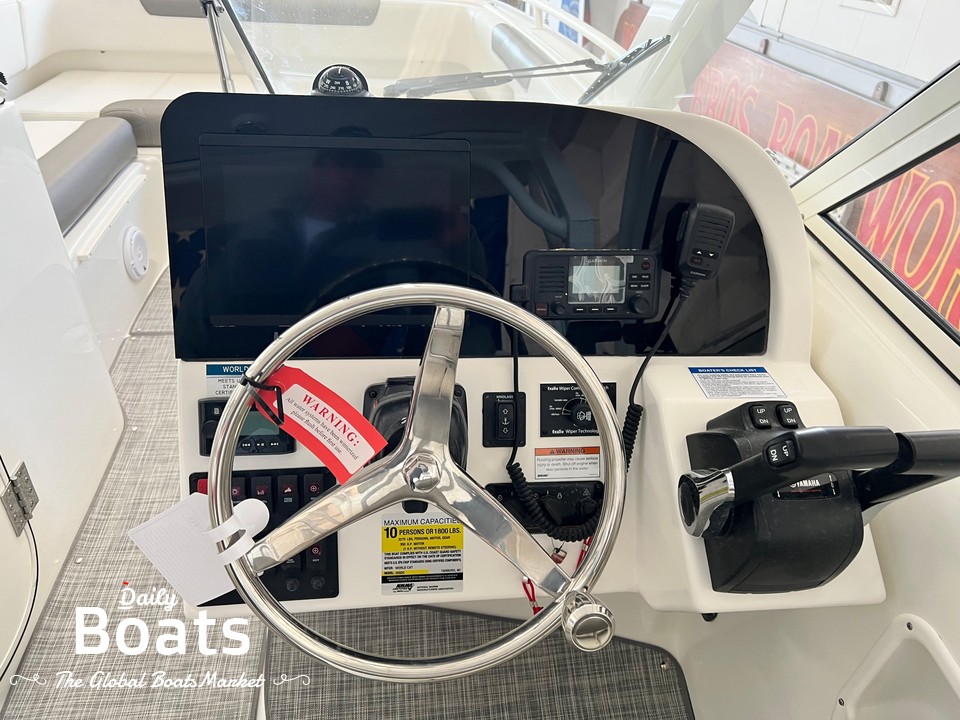 2022 World Cat 255 Dc for sale. View price, photos and Buy 2022 World ...