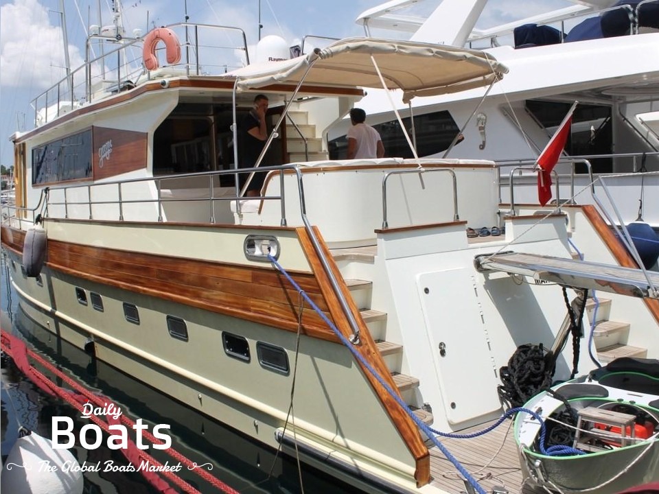 2003 Custom Steel Trawler for sale. View price, photos and Buy 2003 ...