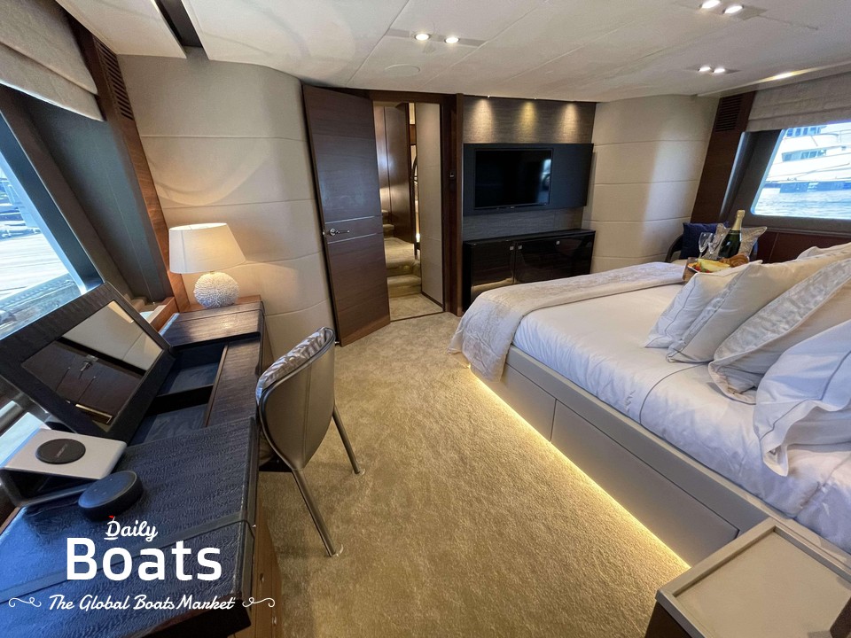 2014 Princess 88 Motor Yacht for sale. View price, photos and Buy 2014 ...