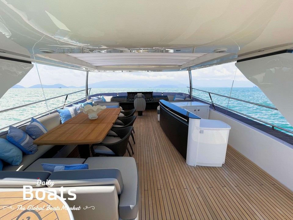 2014 Princess 88 Motor Yacht for sale. View price, photos and Buy 2014 ...