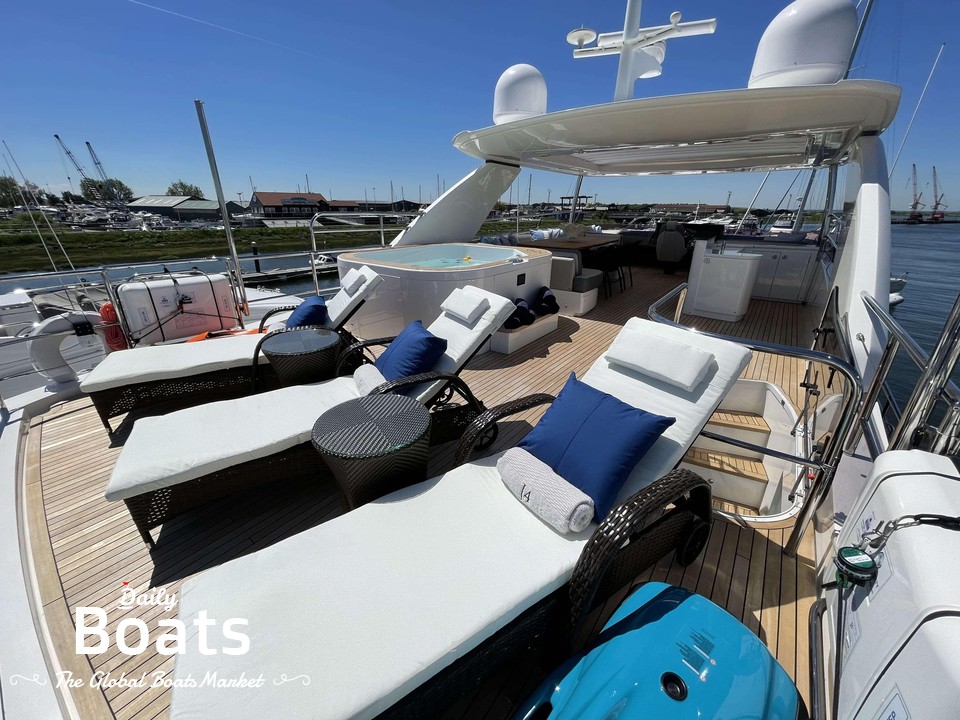 2014 Princess 88 Motor Yacht for sale. View price, photos and Buy 2014 ...