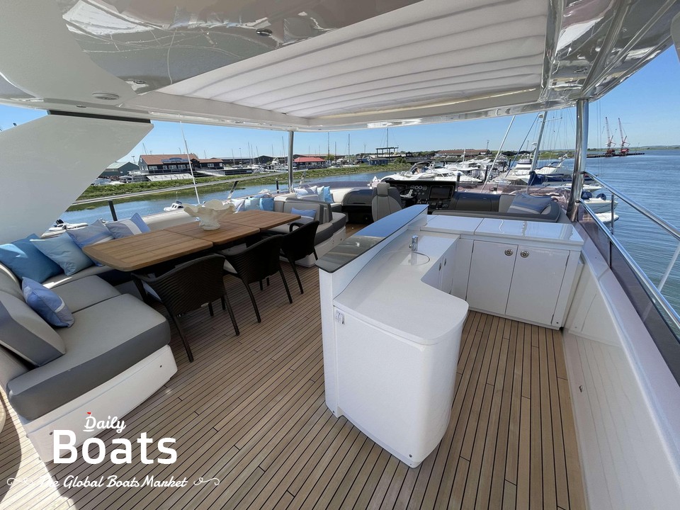 2014 Princess 88 Motor Yacht for sale. View price, photos and Buy 2014 ...