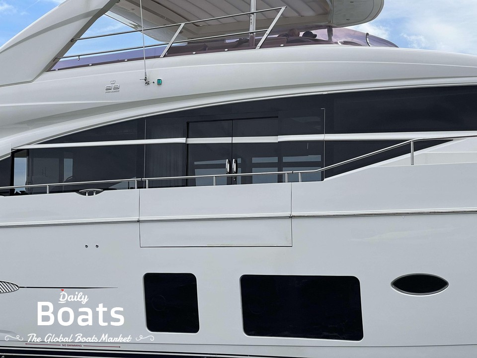 2014 Princess 88 Motor Yacht for sale. View price, photos and Buy 2014 ...