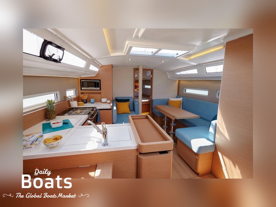 2022 Jeanneau Sun Odyssey 410 for sale. View price, photos and Buy 2022 Jeanneau Sun Odyssey 410 ...