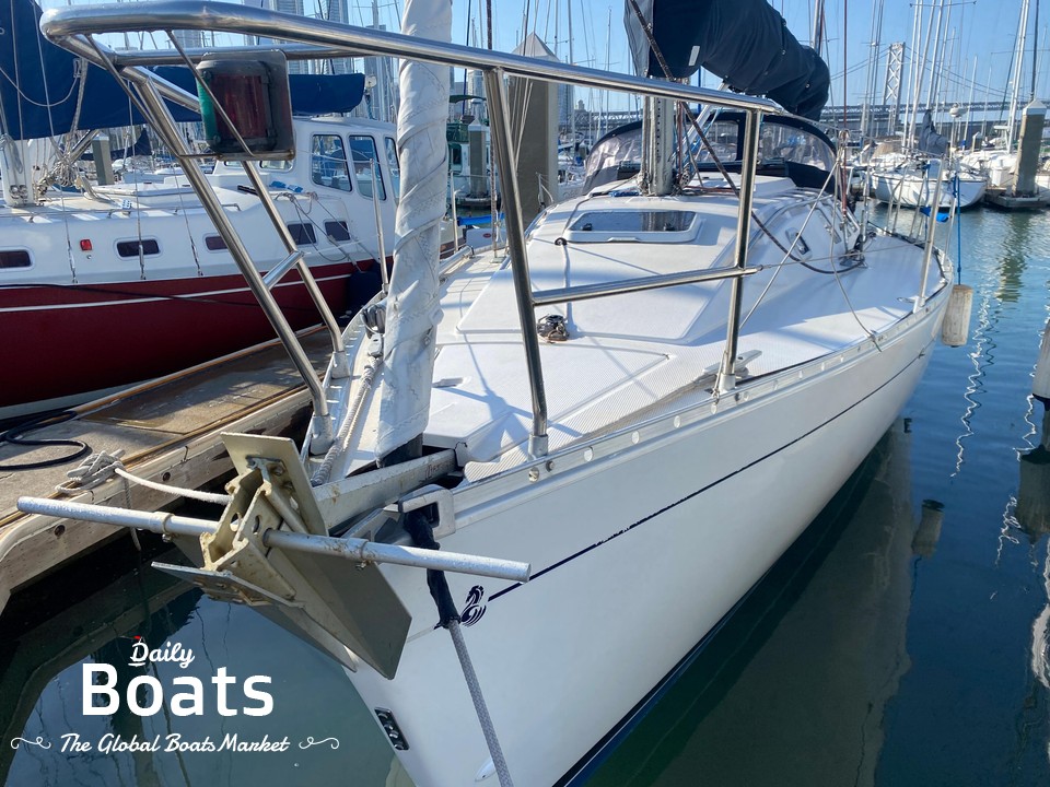 1989 Beneteau 35 S5 for sale. View price, photos and Buy 1989 Beneteau ...