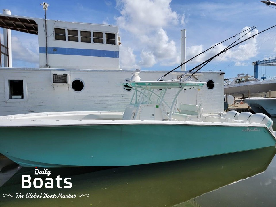 2021 SeaHunter 35 for sale. View price, photos and Buy 2021 SeaHunter ...