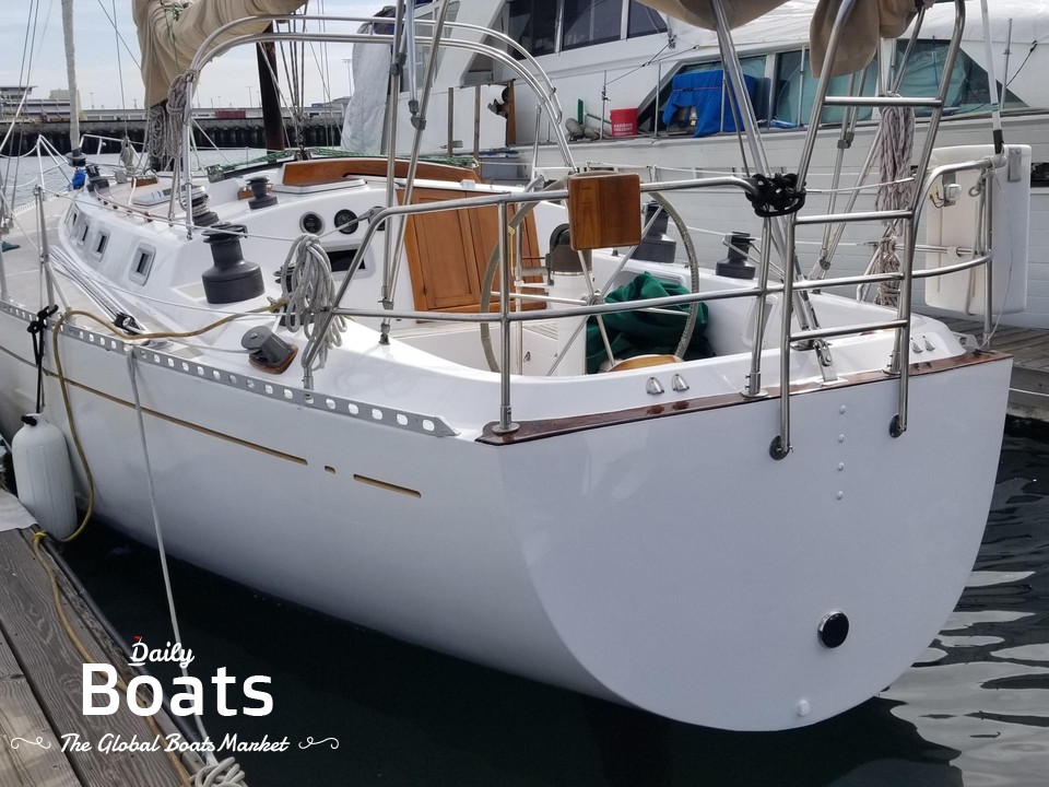 1982 Ta Shing Tatoosh Sloop for sale. View price, photos and Buy 1982 ...