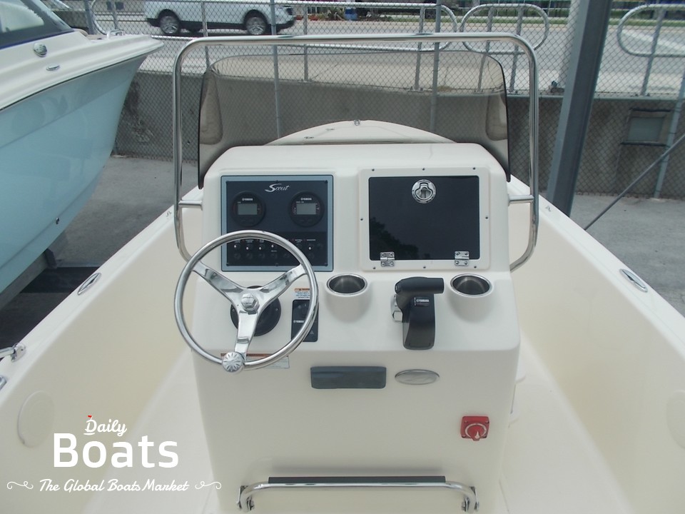 2022 Scout 175 Sportfish for sale. View price, photos and Buy 2022 ...