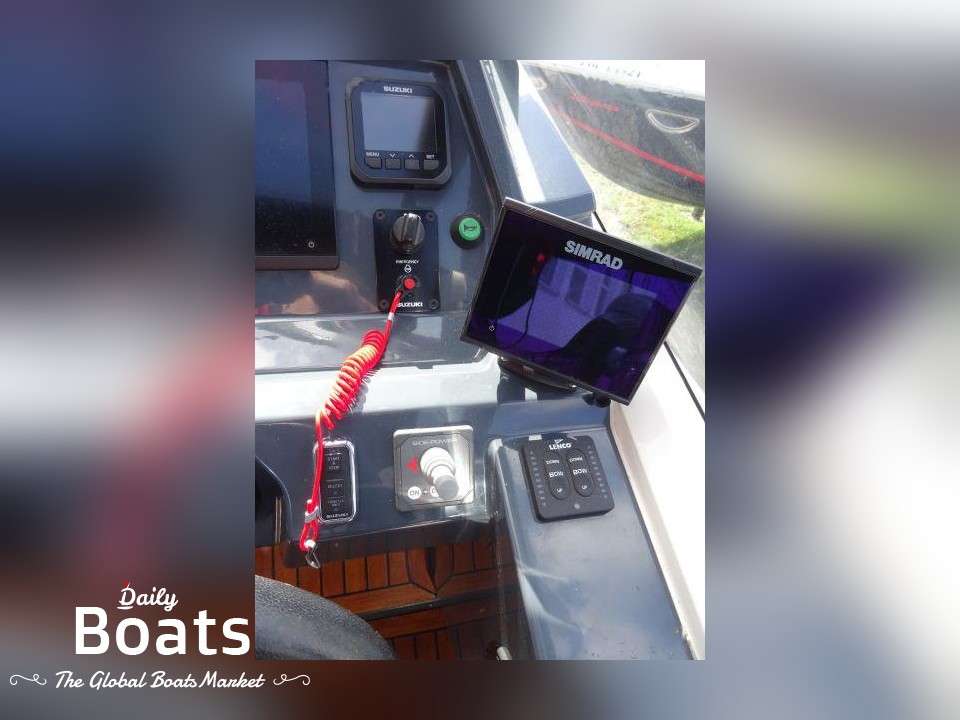 2018 Parker 850 Voyager Cabin for sale. View price, photos and Buy 2018 ...