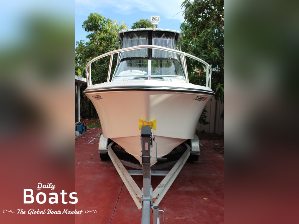 2004 Mako 21' Walkaround for sale. View price, photos and Buy 2004 Mako ...