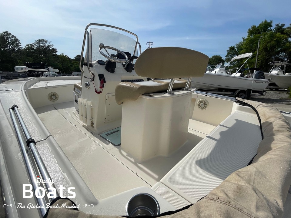 2010 Scout 191 Bay for sale. View price, photos and Buy 2010 Scout 191 ...
