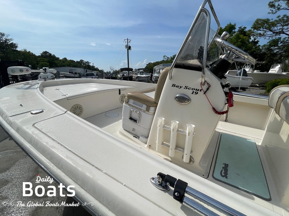 2010 Scout 191 Bay for sale. View price, photos and Buy 2010 Scout 191 ...