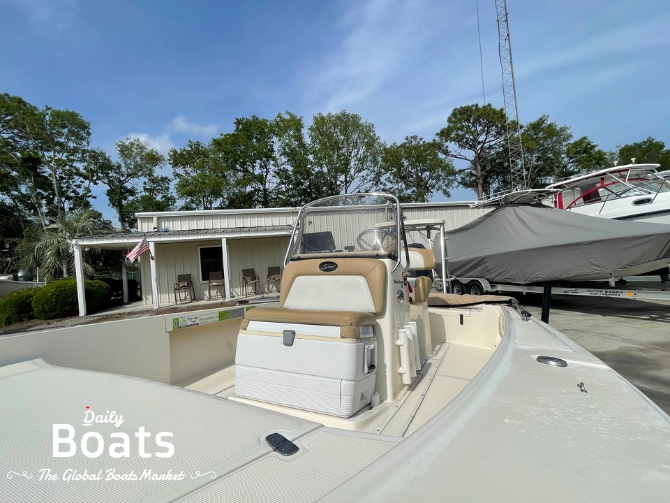 2010 Scout 191 Bay for sale. View price, photos and Buy 2010 Scout 191 ...