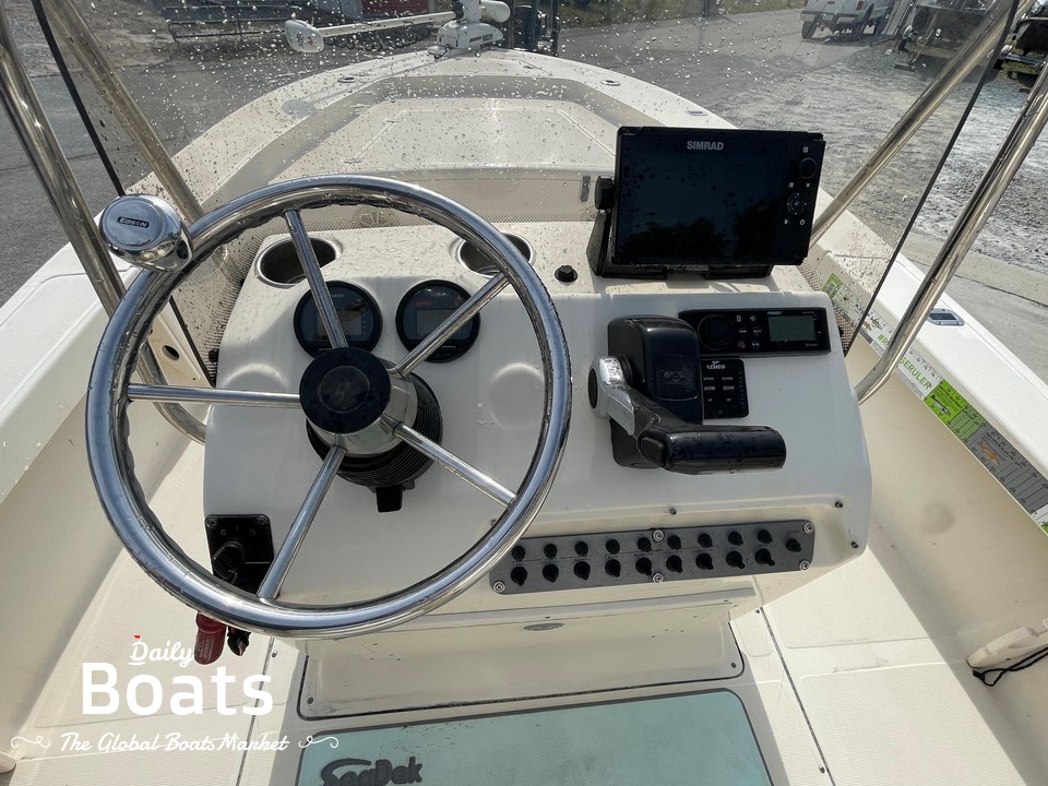 2010 Scout 191 Bay for sale. View price, photos and Buy 2010 Scout 191 ...
