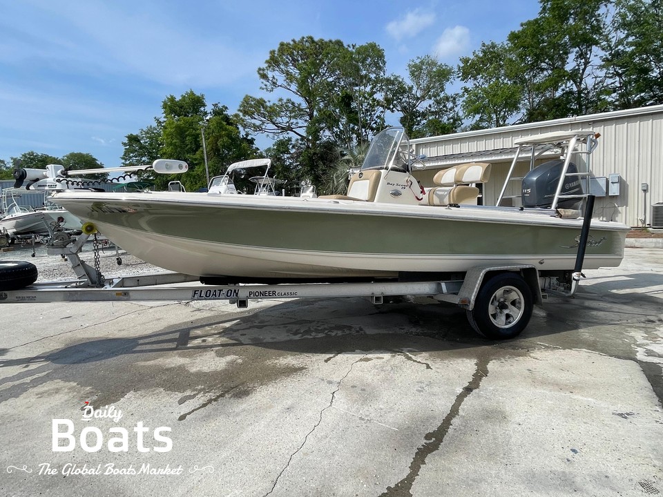 2010 Scout 191 Bay for sale. View price, photos and Buy 2010 Scout 191 ...