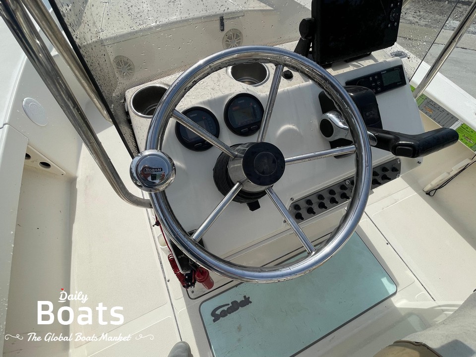 2010 Scout 191 Bay for sale. View price, photos and Buy 2010 Scout 191 ...