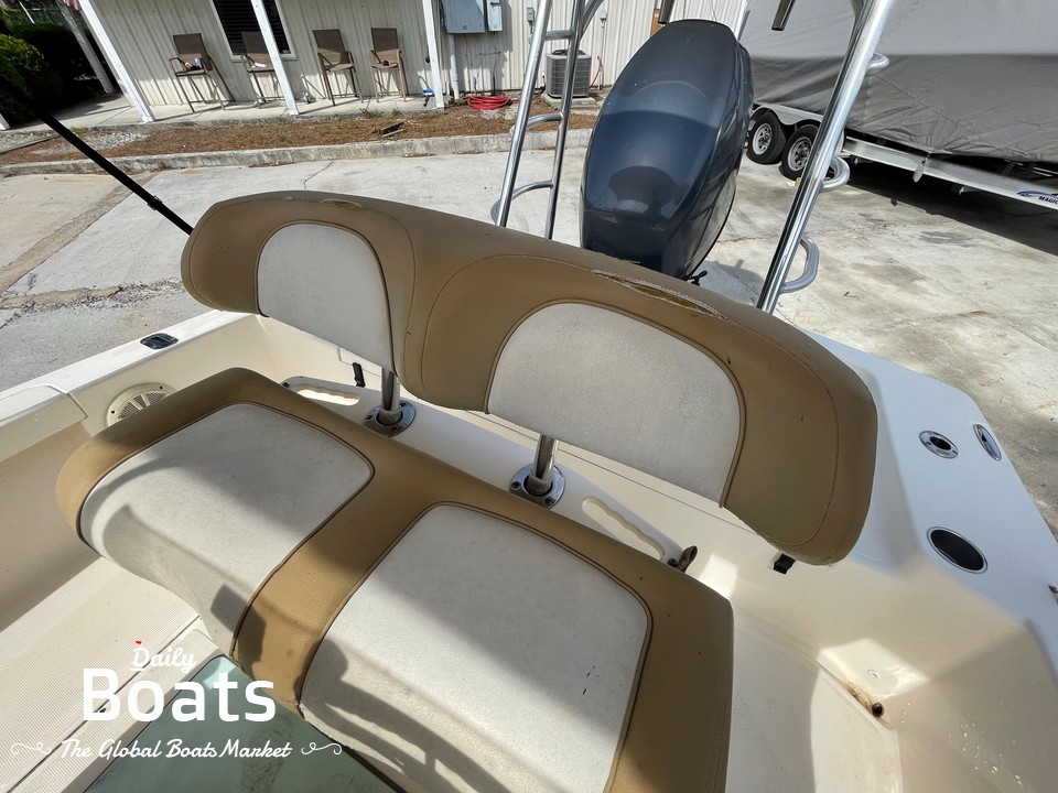 2010 Scout 191 Bay for sale. View price, photos and Buy 2010 Scout 191 ...