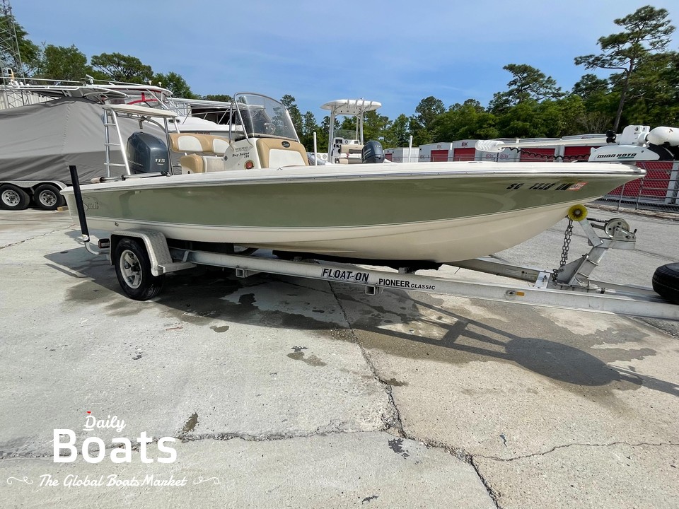 2010 Scout 191 Bay for sale. View price, photos and Buy 2010 Scout 191 ...