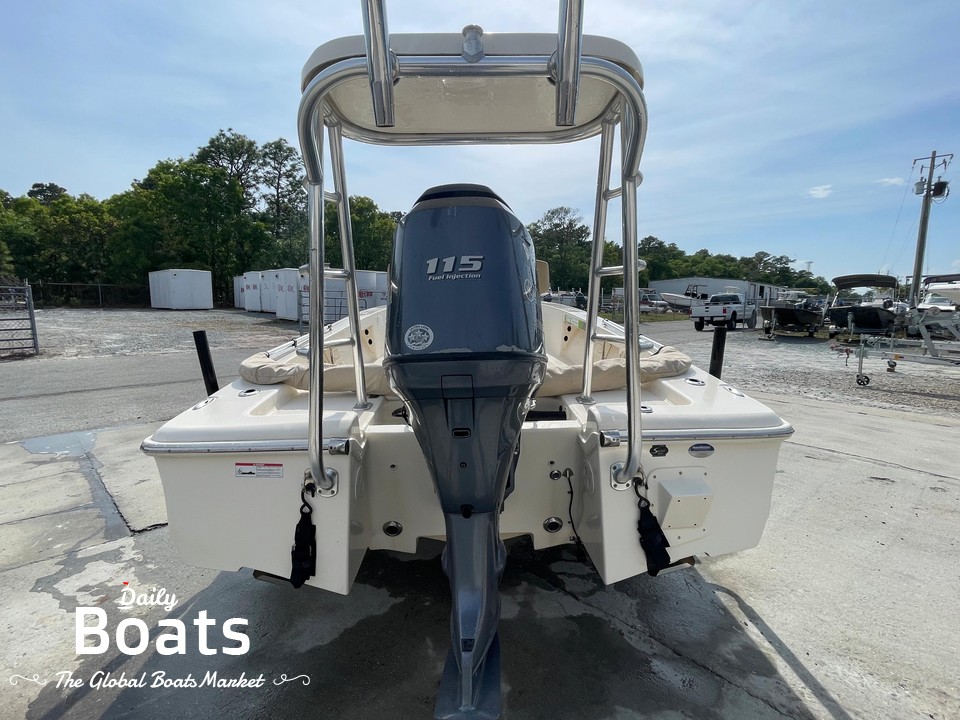 2010 Scout 191 Bay for sale. View price, photos and Buy 2010 Scout 191 ...