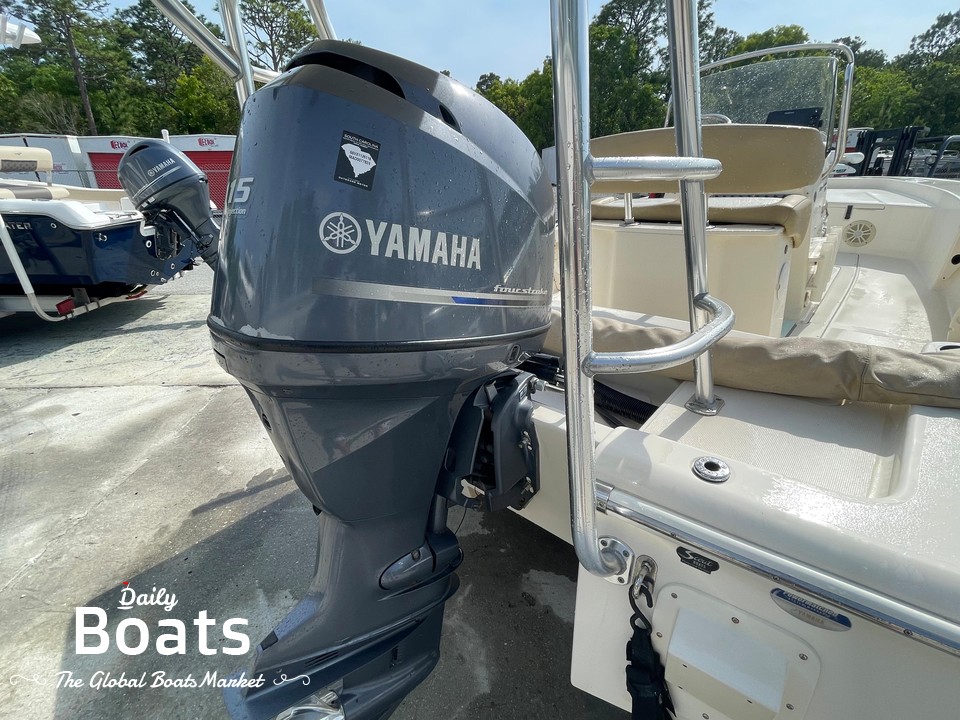 2010 Scout 191 Bay for sale. View price, photos and Buy 2010 Scout 191 ...