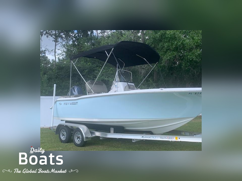 2021 Key West 203 Fs en venta. Ver precio, fotos y Comprar 2021 Key ...