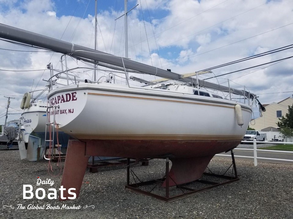 1981 Catalina 30 for sale. View price, photos and Buy 1981 Catalina 30 ...