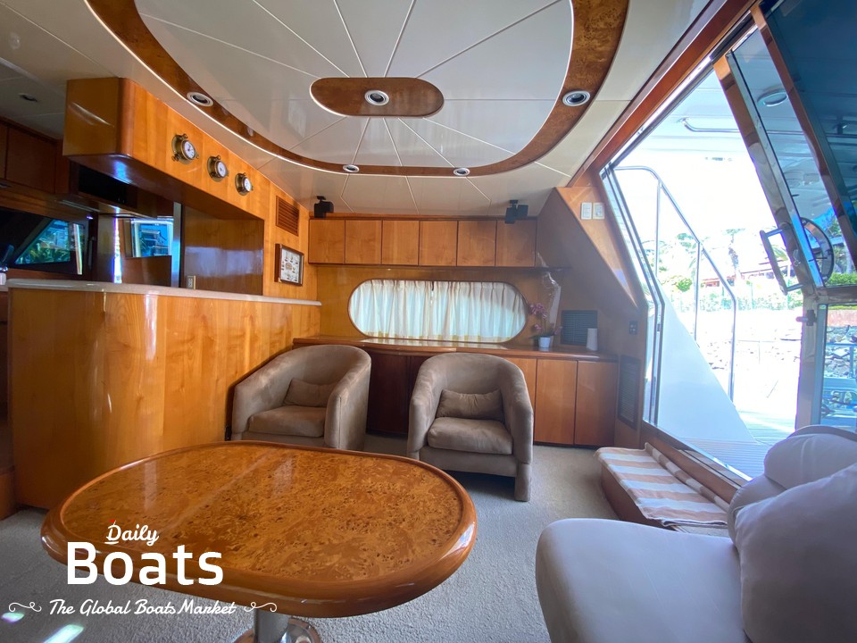 1999 Vitech 65 Motor Yacht for sale. View price, photos and Buy 1999 ...