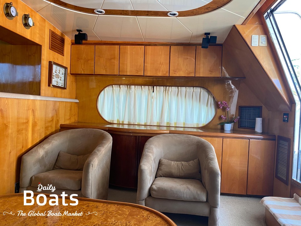 1999 Vitech 65 Motor Yacht for sale. View price, photos and Buy 1999 ...