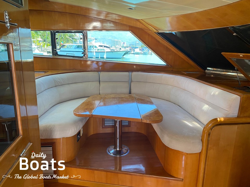 1999 Vitech 65 Motor Yacht for sale. View price, photos and Buy 1999 ...