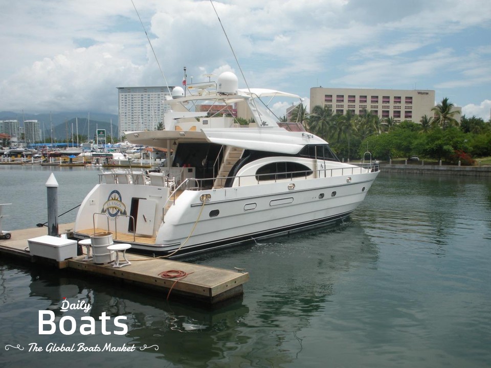 1999 Vitech 65 Motor Yacht for sale. View price, photos and Buy 1999 ...