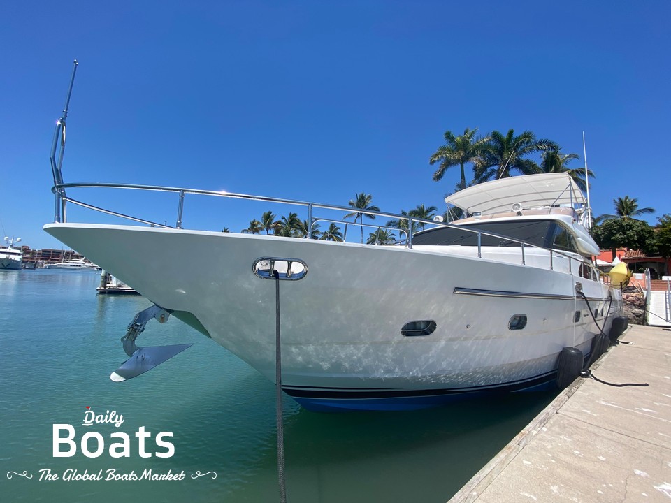 1999 Vitech 65 Motor Yacht for sale. View price, photos and Buy 1999 ...