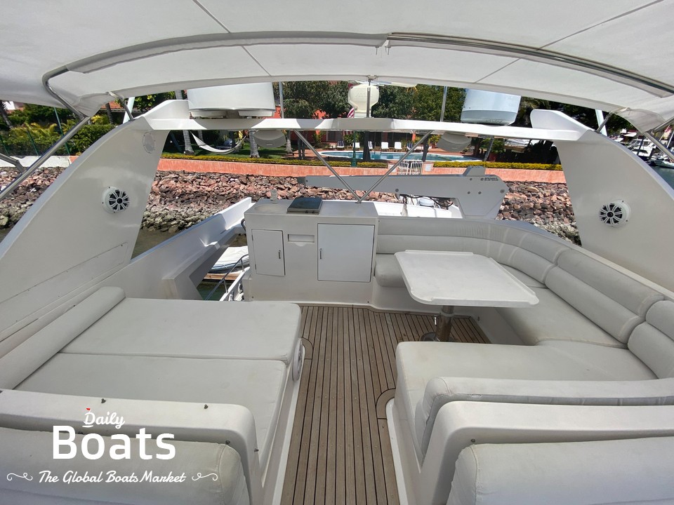 1999 Vitech 65 Motor Yacht for sale. View price, photos and Buy 1999 ...