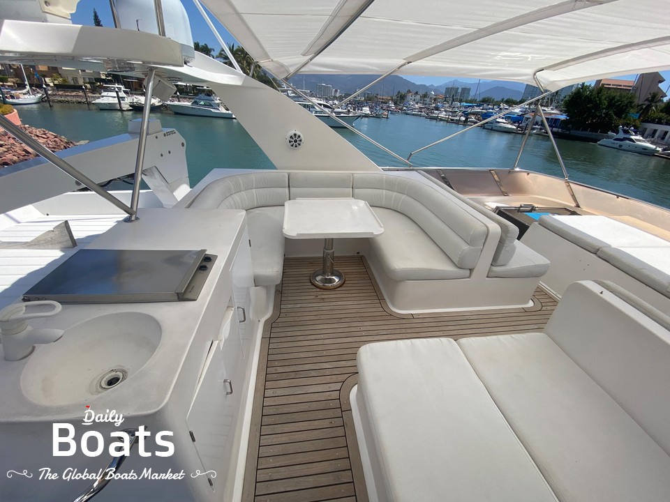 1999 Vitech 65 Motor Yacht for sale. View price, photos and Buy 1999 ...