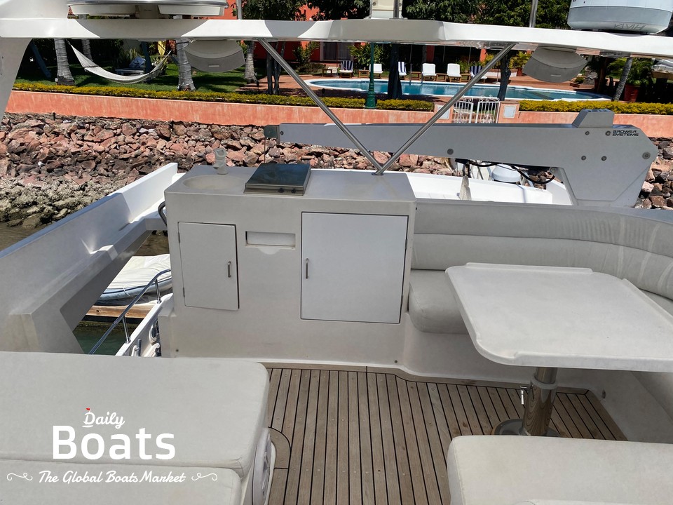 1999 Vitech 65 Motor Yacht for sale. View price, photos and Buy 1999 ...