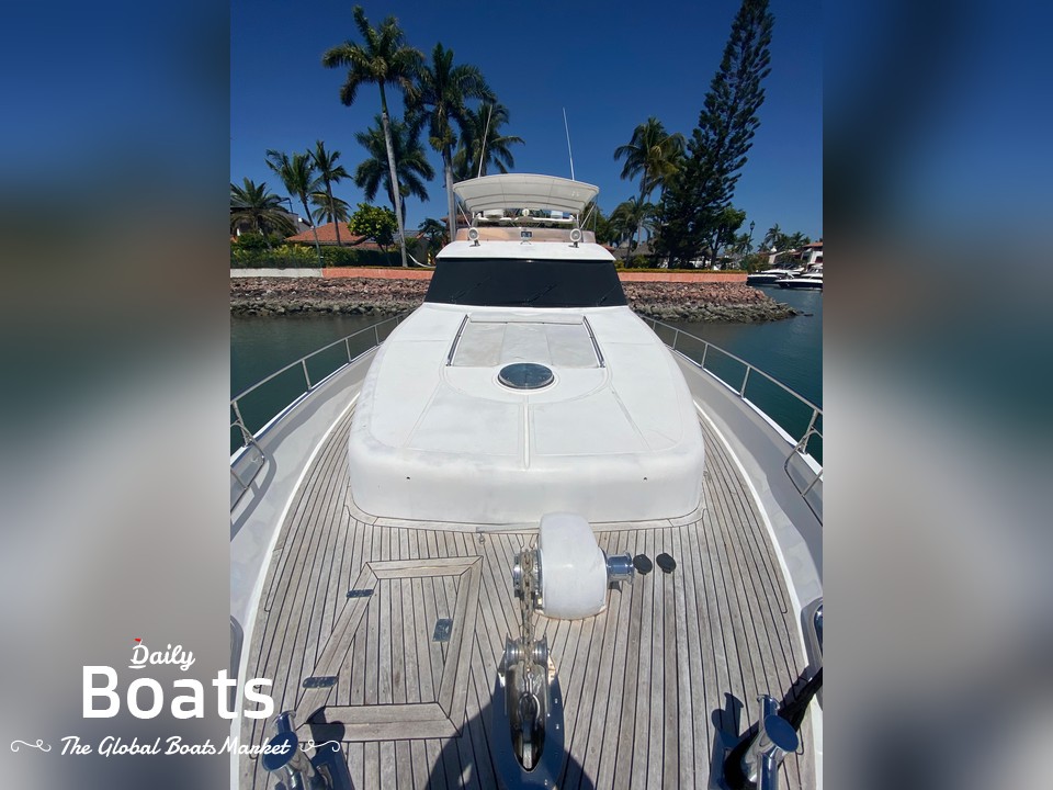 1999 Vitech 65 Motor Yacht for sale. View price, photos and Buy 1999 ...