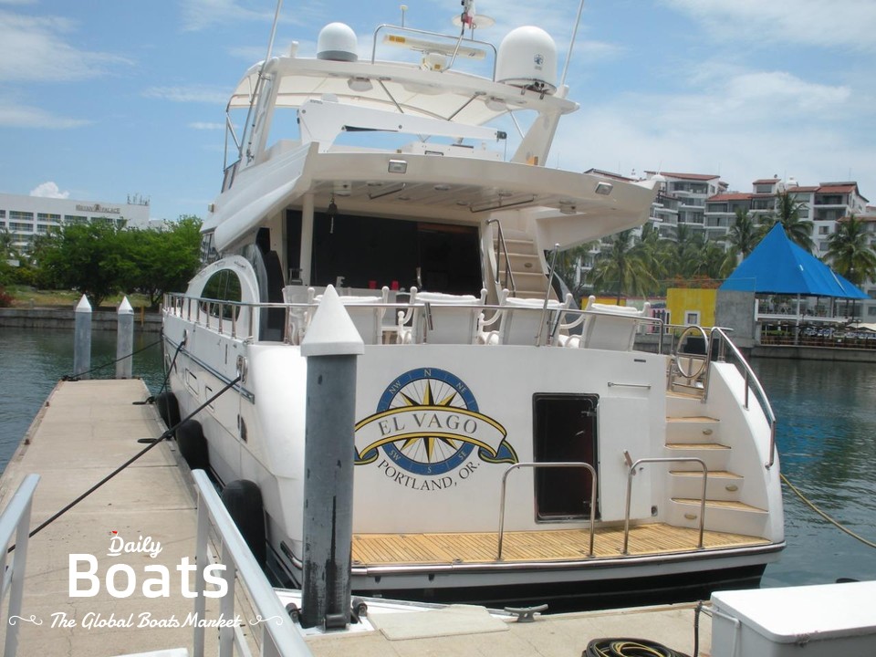 1999 Vitech 65 Motor Yacht for sale. View price, photos and Buy 1999 ...