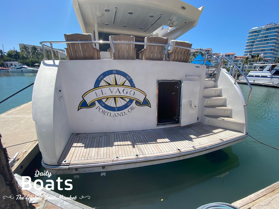 1999 Vitech 65 Motor Yacht for sale. View price, photos and Buy 1999 ...