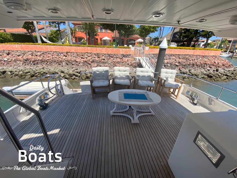 1999 Vitech 65 Motor Yacht for sale. View price, photos and Buy 1999 ...