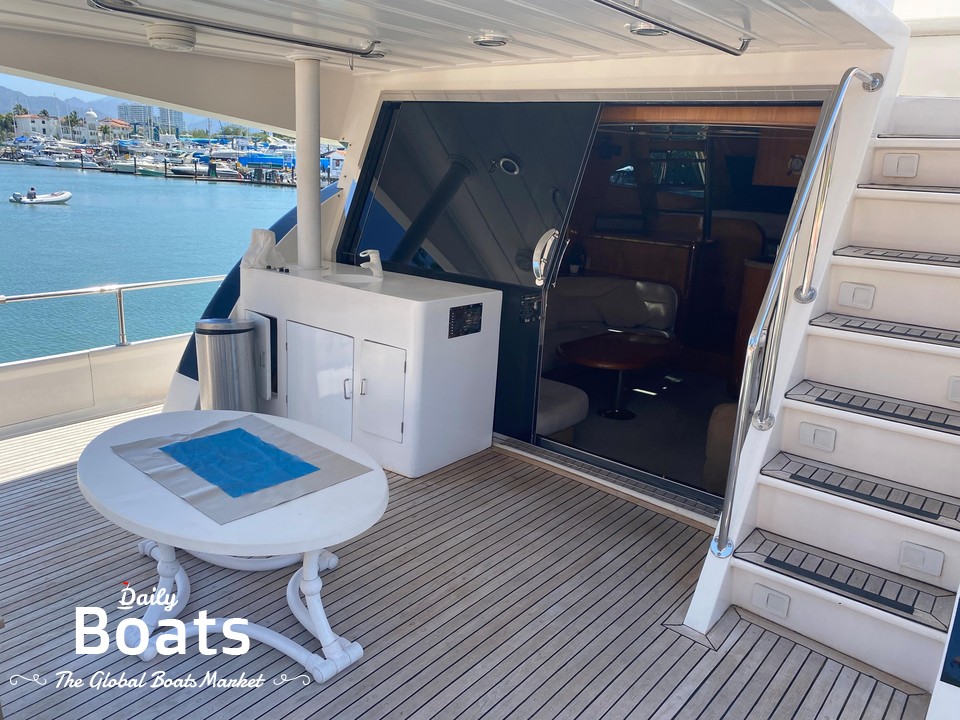 1999 Vitech 65 Motor Yacht for sale. View price, photos and Buy 1999 ...