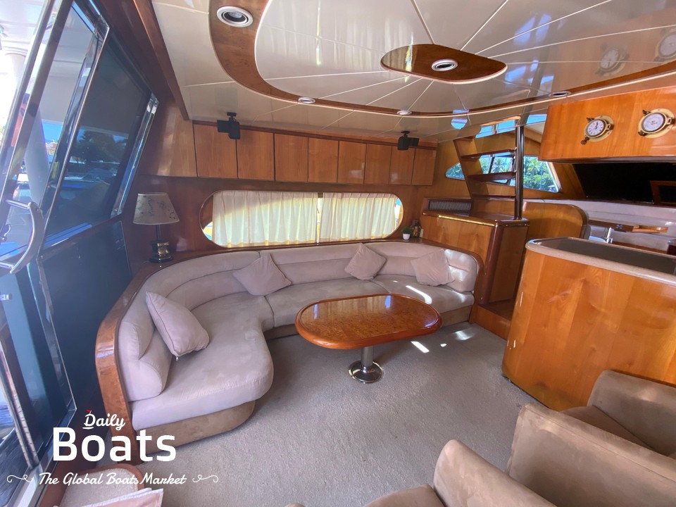 1999 Vitech 65 Motor Yacht for sale. View price, photos and Buy 1999 ...