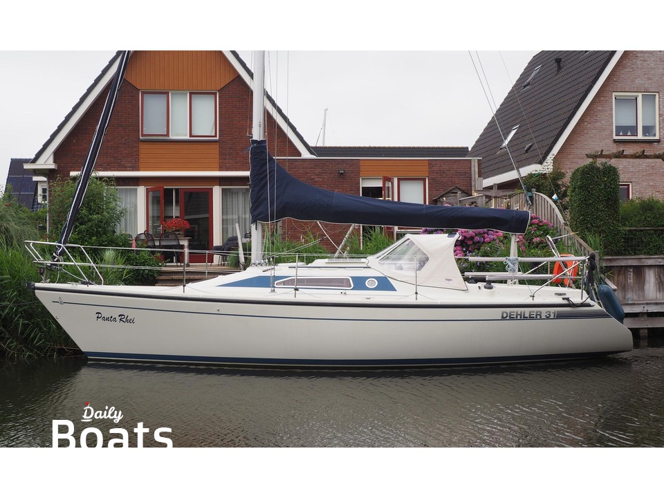 1991 Dehler 31 for sale. View price, photos and Buy 1991 Dehler 31 #327750