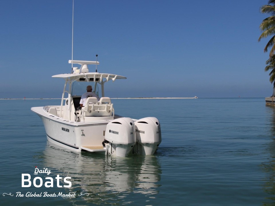 2018 Regulator 28 Center Console Fs for sale. View price, photos and ...