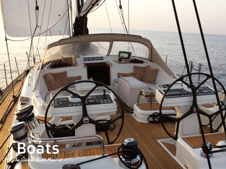 2012 Oyster 82 for sale. View price, photos and Buy 2012 Oyster 82 #327753