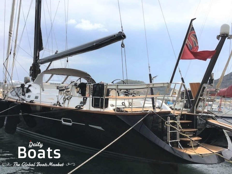 2012 Oyster 82 for sale. View price, photos and Buy 2012 Oyster 82 #327753