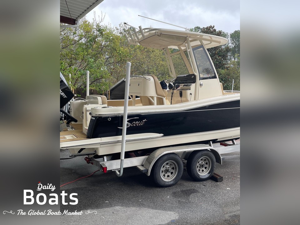 2021 Scout 235 Xsf for sale. View price, photos and Buy 2021 Scout 235 ...